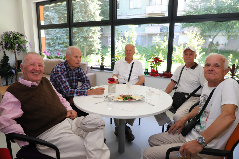 U Centru za zdravo starenje „Razigrani dani“ obilježen Kurban-bajram | Općina Centar Sarajevo