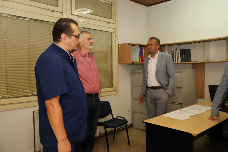Nakon 19 godina Metadontski centar se izmješta iz naselja Gorica ...