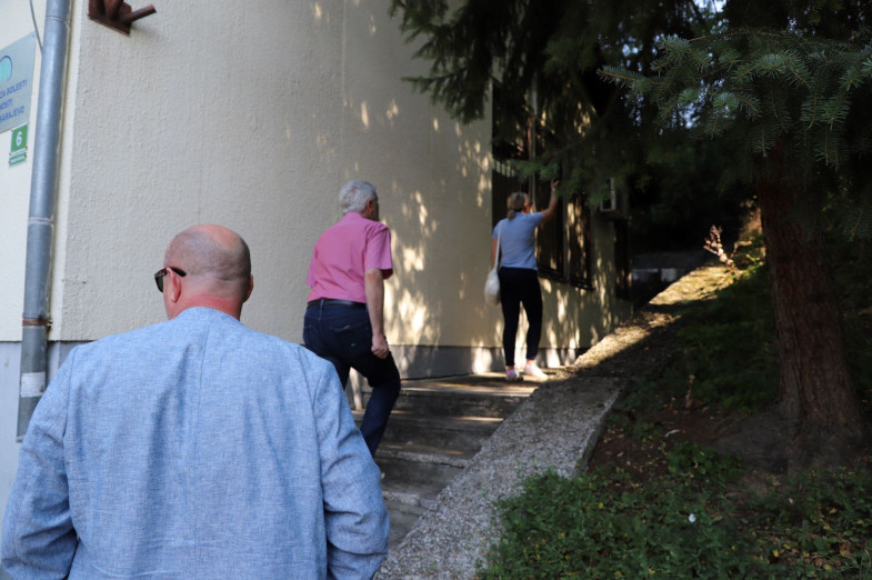 Nakon 19 godina Metadontski centar se izmješta iz naselja Gorica ...