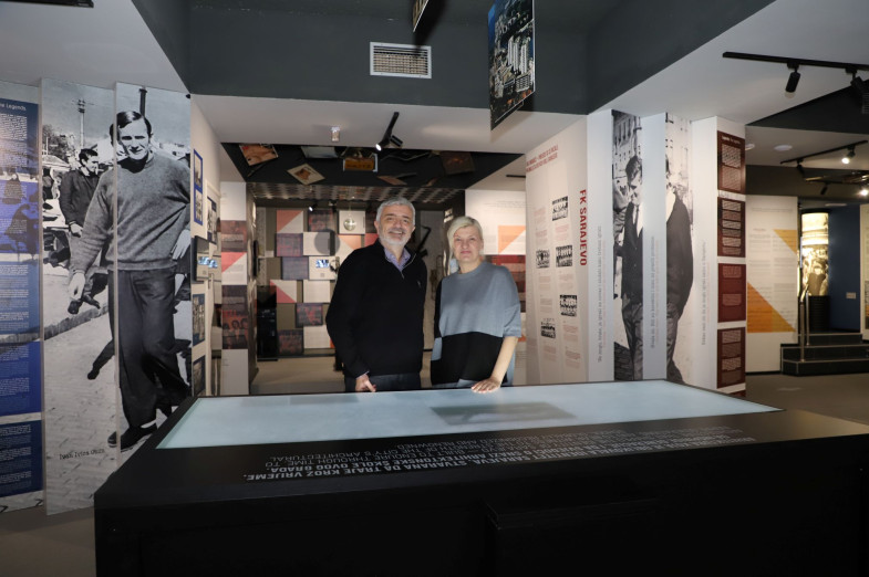 Načelnik Mandić posjetio Interpretacijski centar “Planet Sarajevo ...