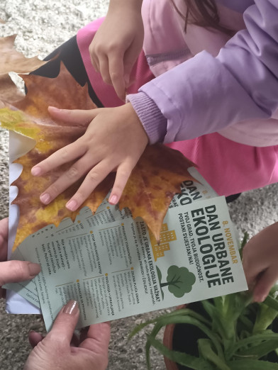 Obilježen Međunarodni dan urbane ekologije | Općina Centar Sarajevo