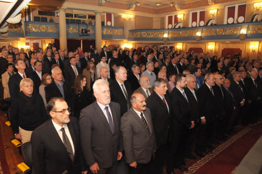 Dan sjećanja na sve poginule građane Sarajeva | Općina Centar Sarajevo