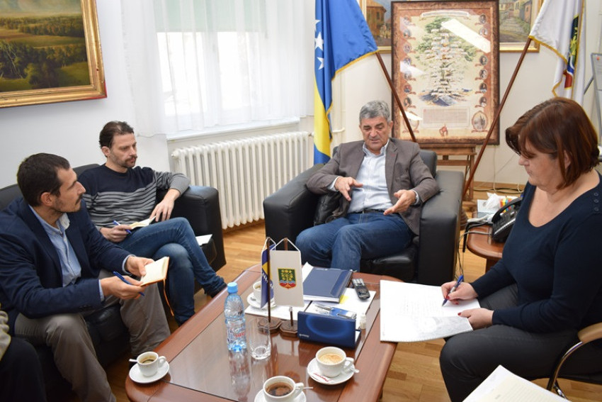 Predstavnici Vijeća nacionalnih manjina KS će učestvovati u realizaciji ...