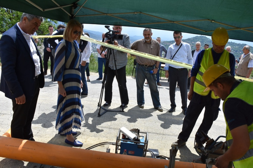 Nastavak projekta gasifikacije Kromolja i Nahorevskih brda | Općina ...