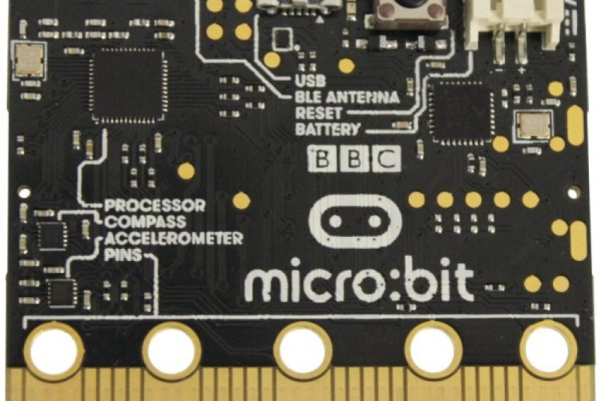 Prezentacija Micro:bit uređaja za učenike osnovnih škola | Općina ...