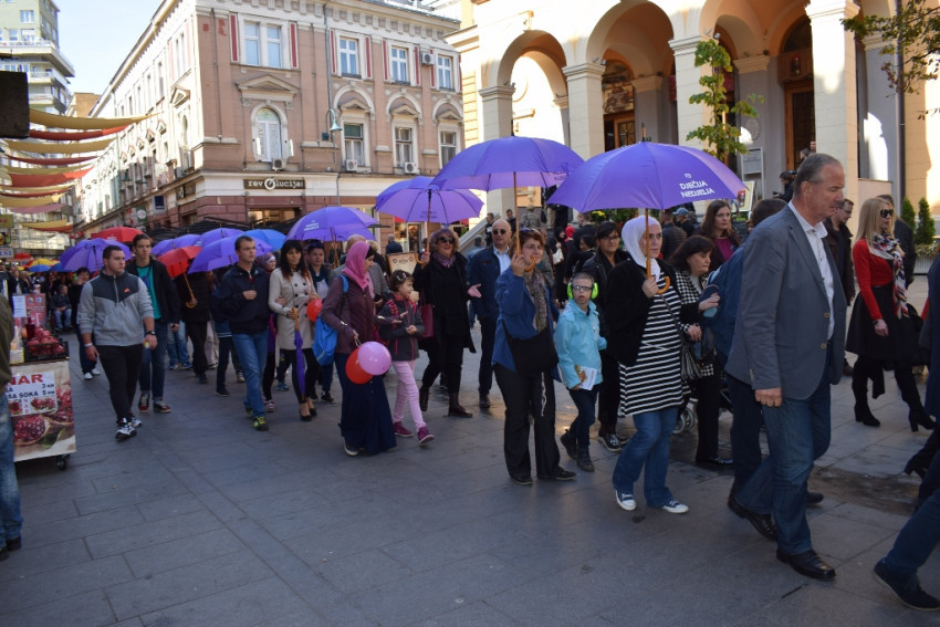 Šarenom paradom počelo obilježavanje „Dječije nedjelje“ | Općina Centar ...