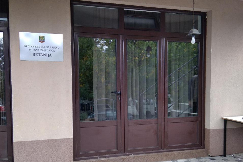 Nove prostorije mjesnih zajednica „Betanija“ i „Šip“ | Općina Centar Sarajevo