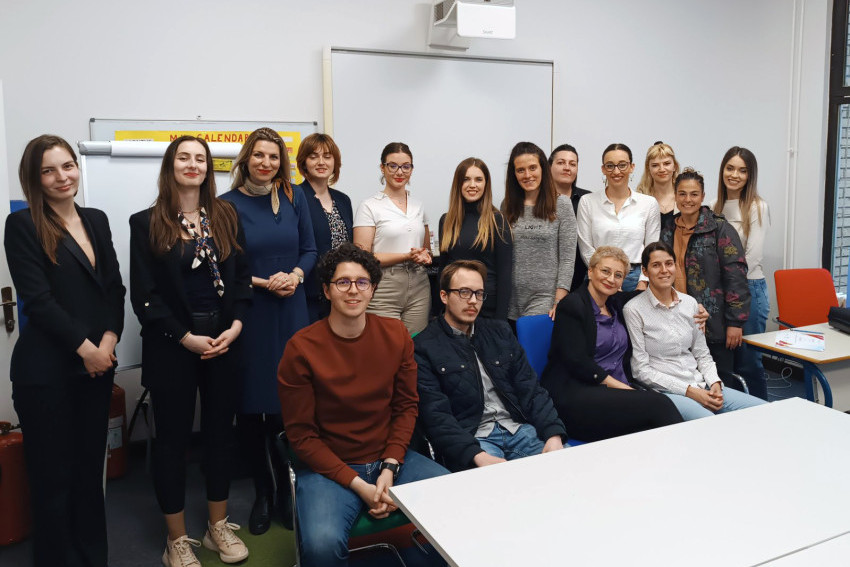 Završen prvi ciklus edukacije za pisanje projekata po LOD metodologiji | Općina Centar Sarajevo